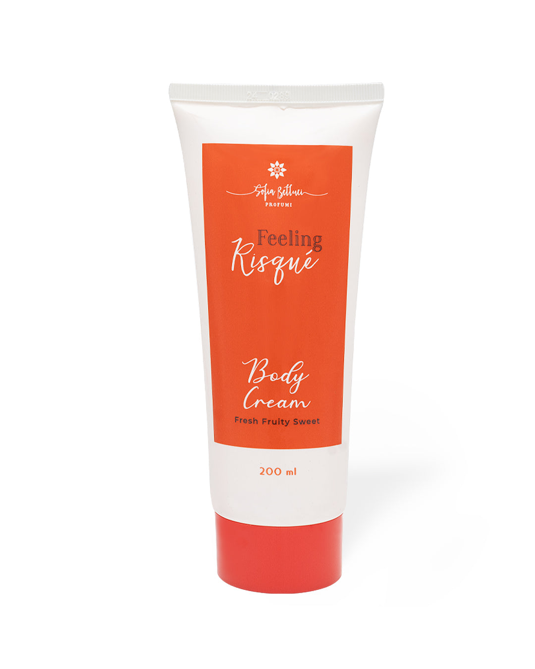 Feeling Risque Body Cream for Women by Sofia Belluci – J&J Parfums
