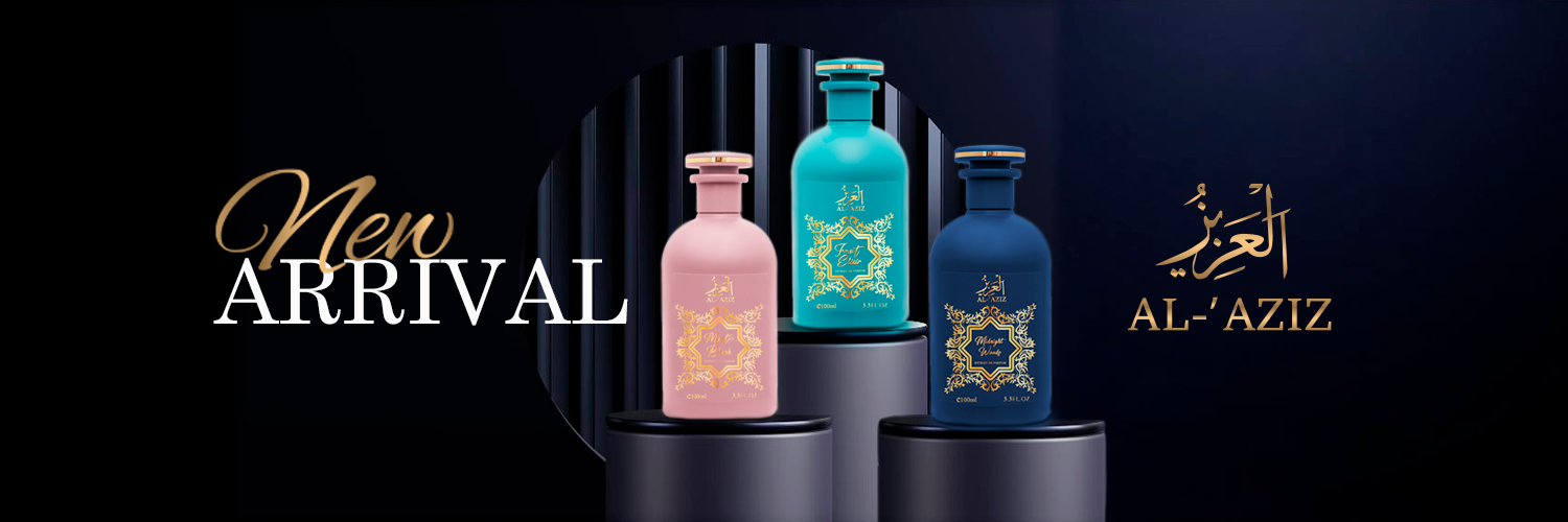 Al Azis Men – J&J Parfums
