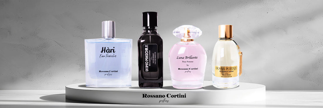 Rossano Cortini Perfumes – J&J Parfums