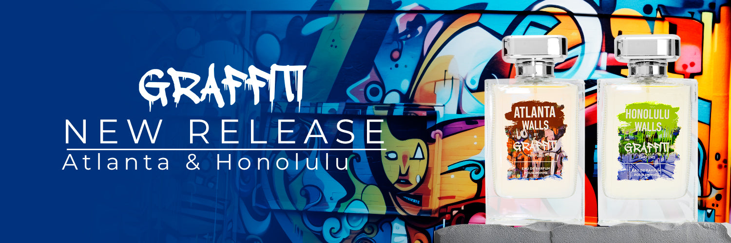 Grafitti Perfumes – J&J Parfums
