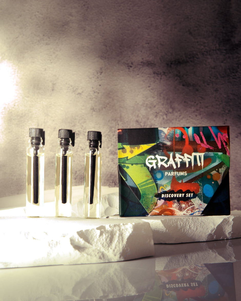 Grafitti Perfumes – J&J Parfums