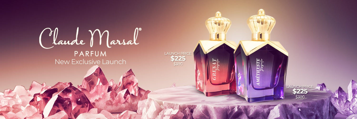 Claude Marsal Perfumes – J&J Parfums
